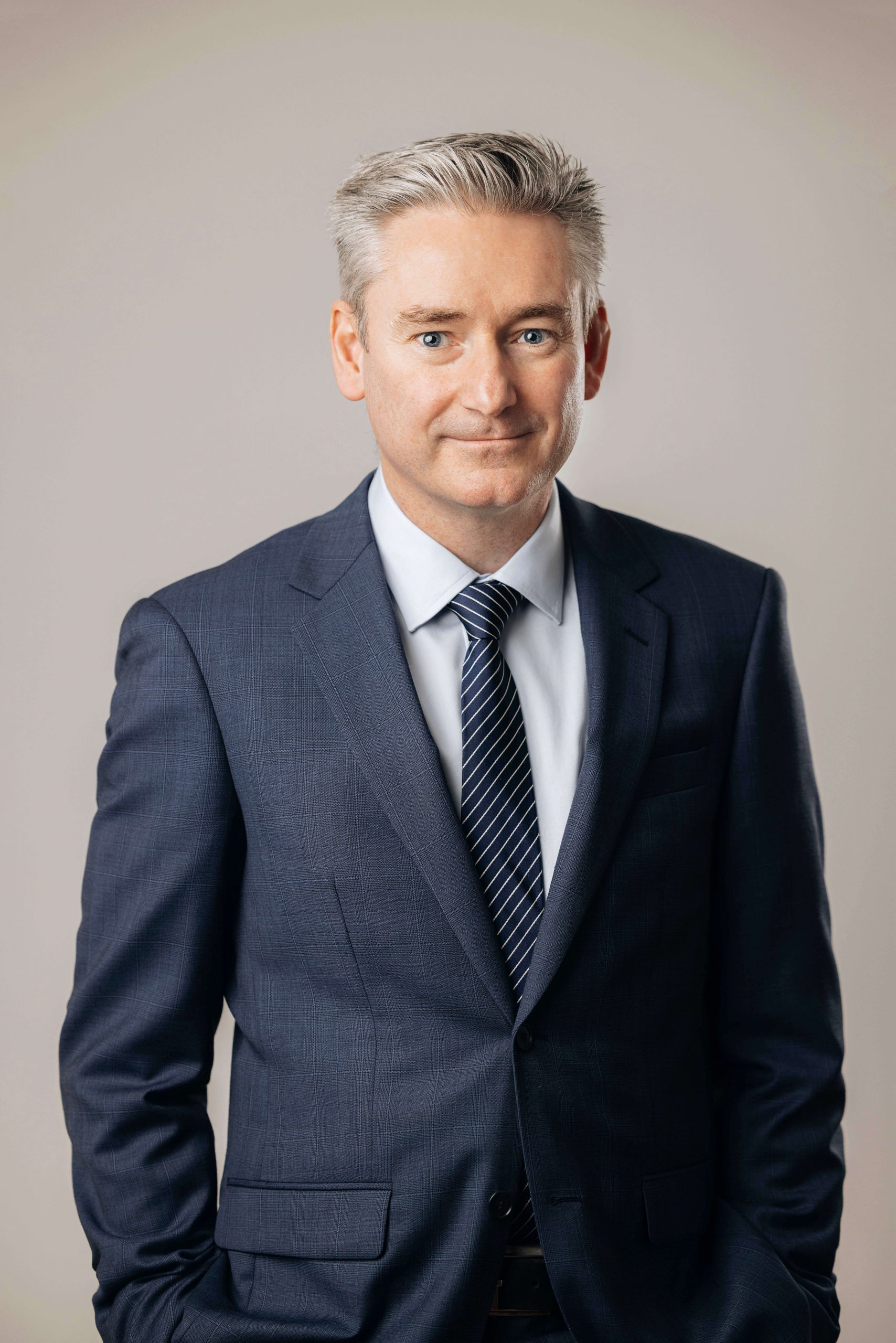 Michael Garvin - Uther Webster & Evans Pty Ltd